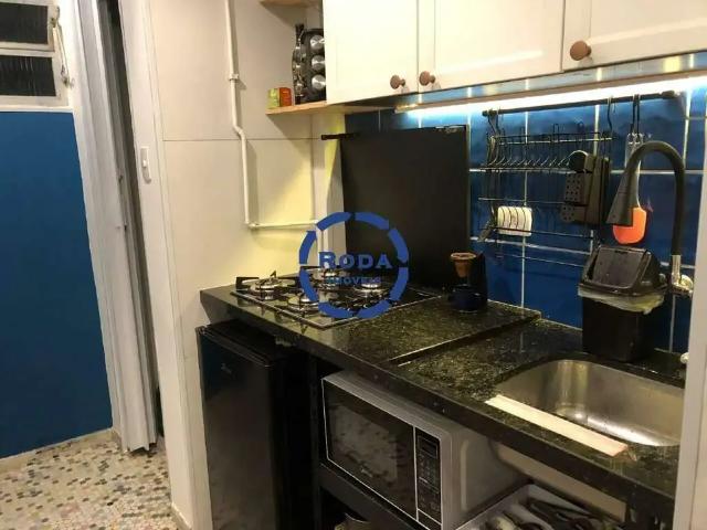 Apartamento para Venda em Santos/SP José Menino 1 Quartos