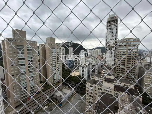 Apartamento para Venda em Santos/SP José Menino 1 Quartos