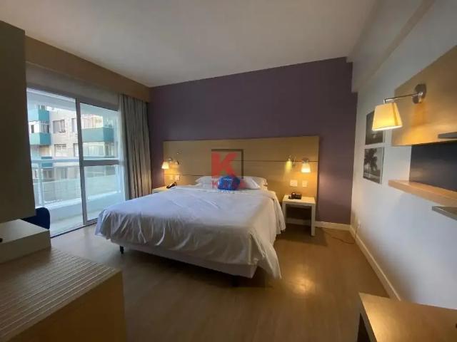 Apartamento para Venda em Santos/SP José Menino 1 Quartos