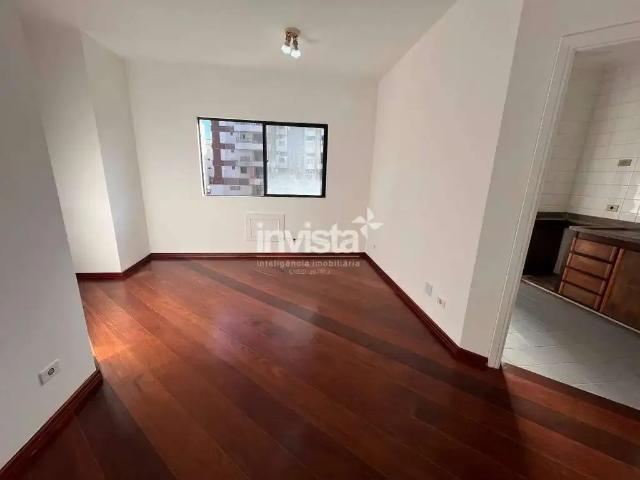Apartamento para Venda em Santos/SP José Menino 1 Quartos