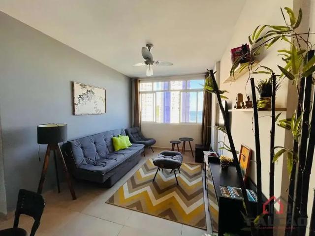 Apartamento para Venda em Santos/SP José Menino 1 Quartos