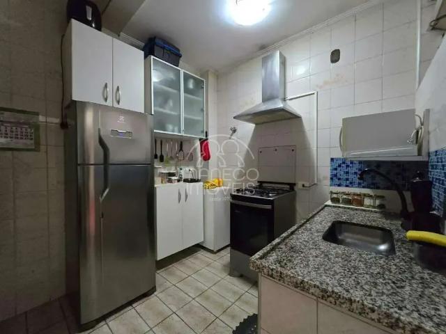 Apartamento para Venda em Santos/SP José Menino 1 Quartos