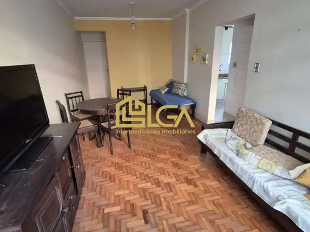 Apartamento para Venda em Santos/SP José Menino 1 Quartos