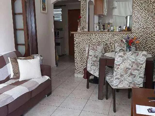 Apartamento para Venda em Santos/SP José Menino