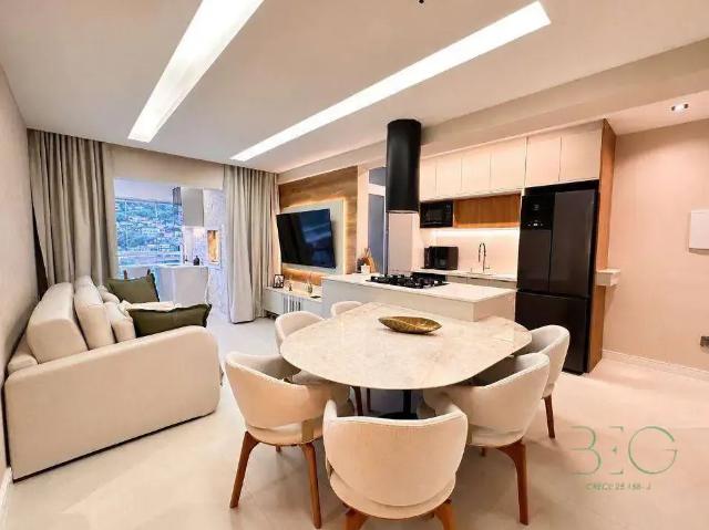 Apartamento para Venda em Santos/SP José Menino 2 Quartos