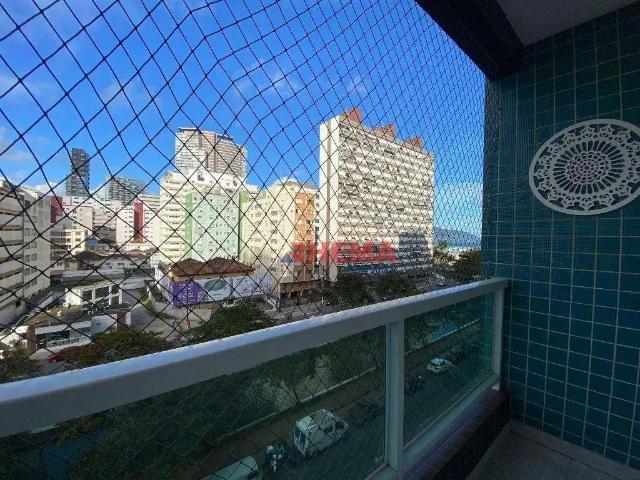Apartamento para Venda em Santos/SP José Menino 2 Quartos