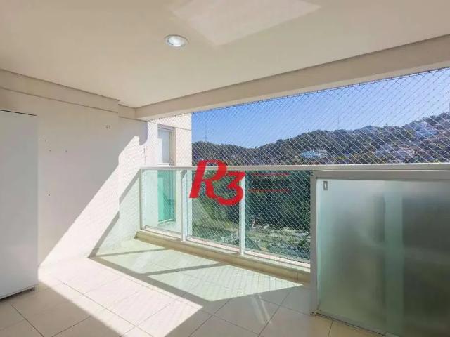 Apartamento para Venda em Santos/SP José Menino 2 Quartos