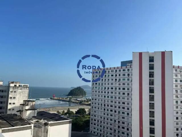Apartamento para Venda em Santos/SP José Menino 2 Quartos