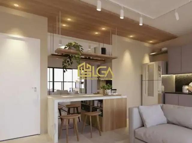 Apartamento para Venda em Santos/SP José Menino 2 Quartos