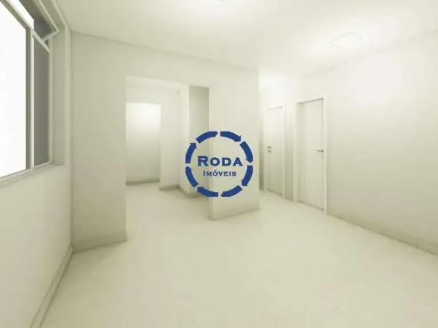 Apartamento para Venda em Santos/SP José Menino 2 Quartos