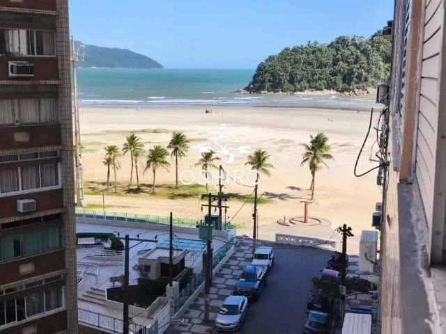 Apartamento para Venda em Santos/SP José Menino 2 Quartos