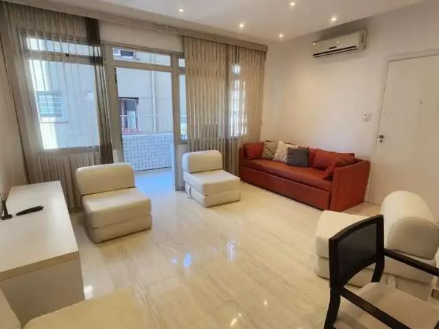 Apartamento para Venda em Santos/SP José Menino 2 Quartos