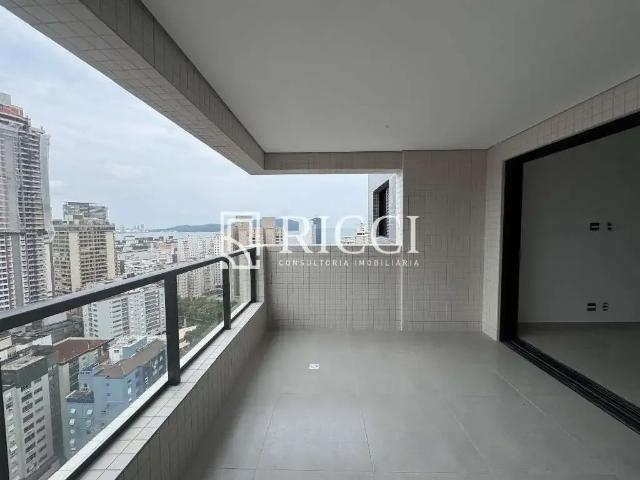 Apartamento para Venda em Santos/SP José Menino 2 Quartos