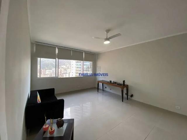 Apartamento para Venda em Santos/SP José Menino 2 Quartos