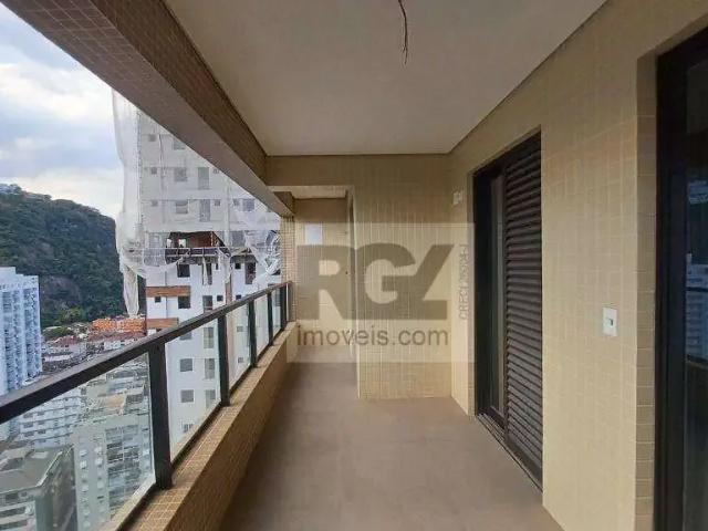 Apartamento para Venda em Santos/SP José Menino 2 Quartos