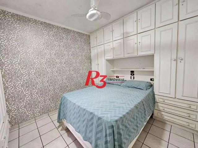 Apartamento para Venda em Santos/SP José Menino 2 Quartos