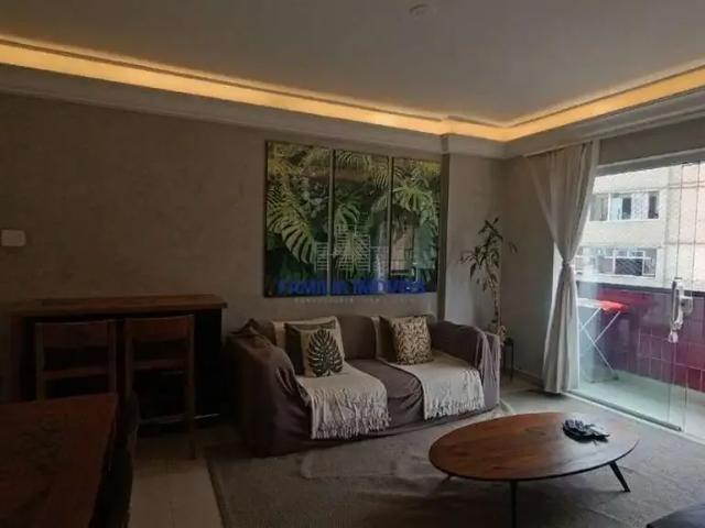 Apartamento para Venda em Santos/SP José Menino 2 Quartos
