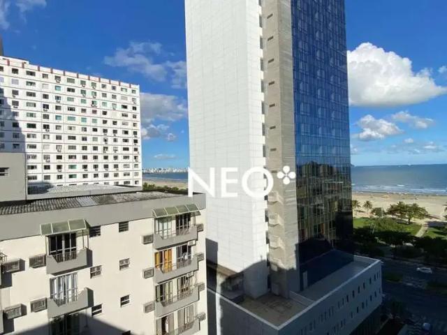 Apartamento para Venda em Santos/SP José Menino 2 Quartos