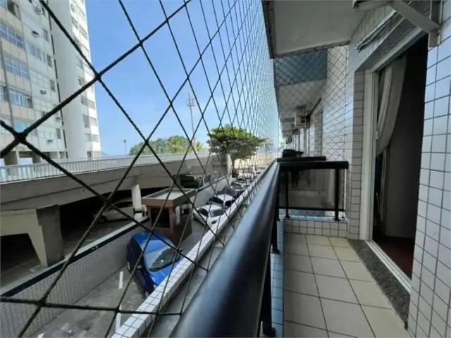 Apartamento para Venda em Santos/SP José Menino 2 Quartos