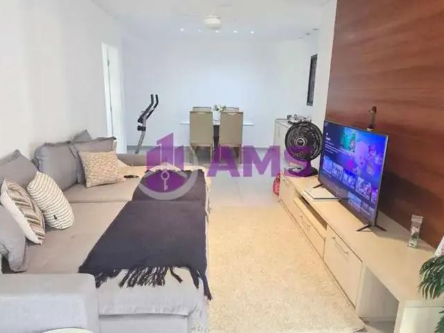 Apartamento para Venda em Santos/SP José Menino 2 Quartos