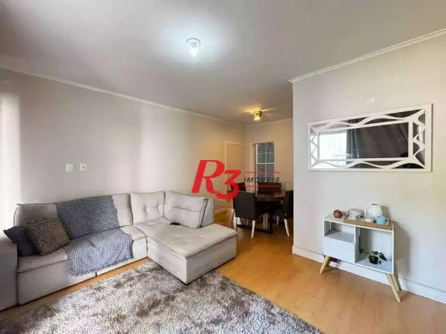 Apartamento para Venda em Santos/SP José Menino 2 Quartos