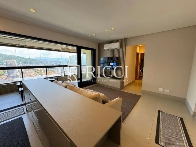 Apartamento para Venda em Santos/SP José Menino 2 Quartos