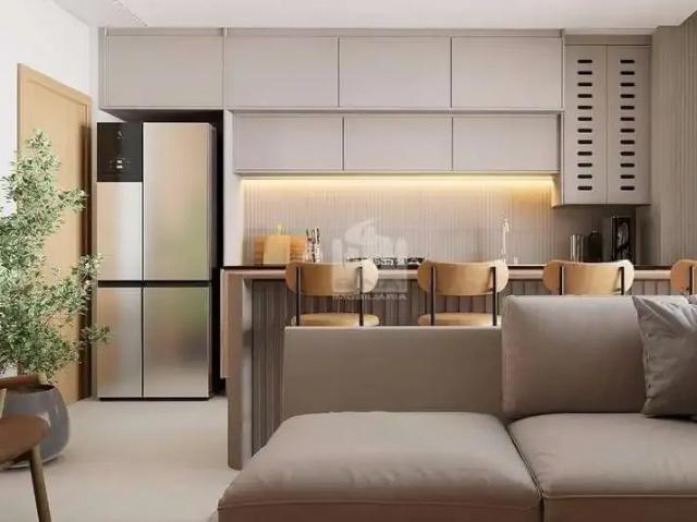 Apartamento para Venda em Santos/SP José Menino 2 Quartos
