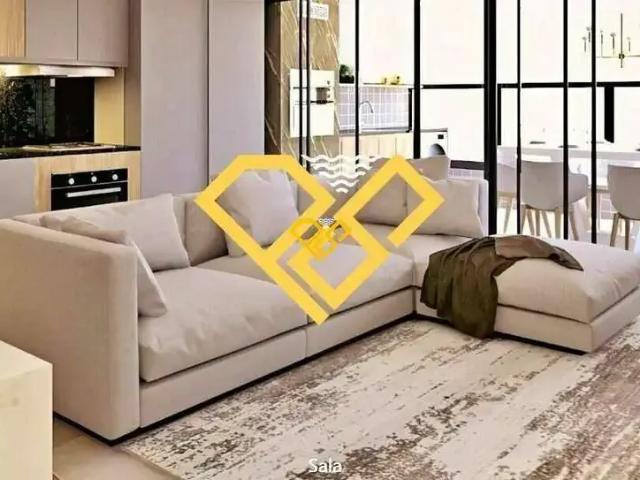 Apartamento para Venda em Santos/SP José Menino 2 Quartos