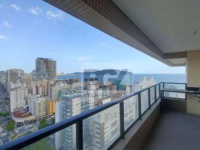 Apartamento para Venda em Santos/SP José Menino 2 Quartos