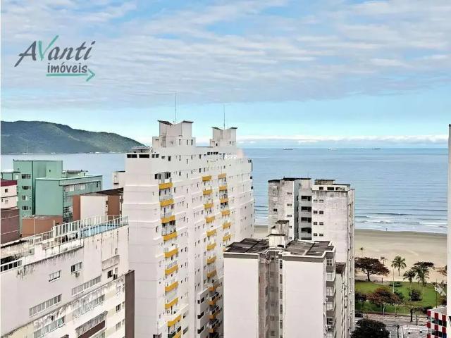 Apartamento para Venda em Santos/SP José Menino 2 Quartos