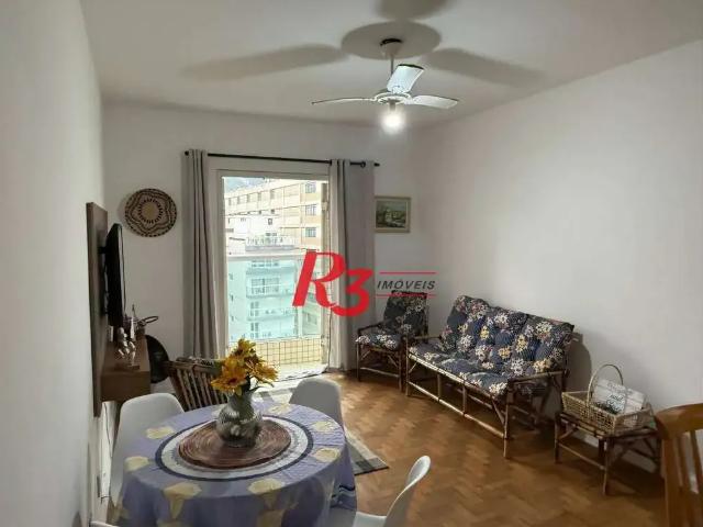 Apartamento para Venda em Santos/SP José Menino 2 Quartos