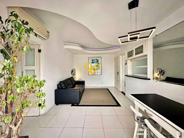 Apartamento para Venda em Santos/SP José Menino 2 Quartos