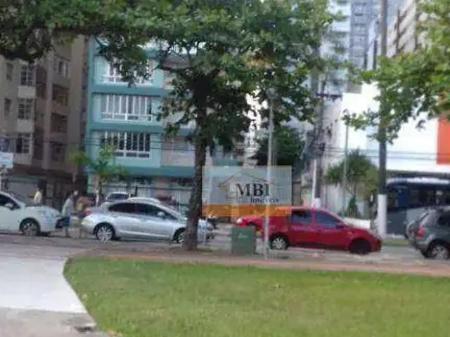 Apartamento para Venda em Santos/SP José Menino 2 Quartos