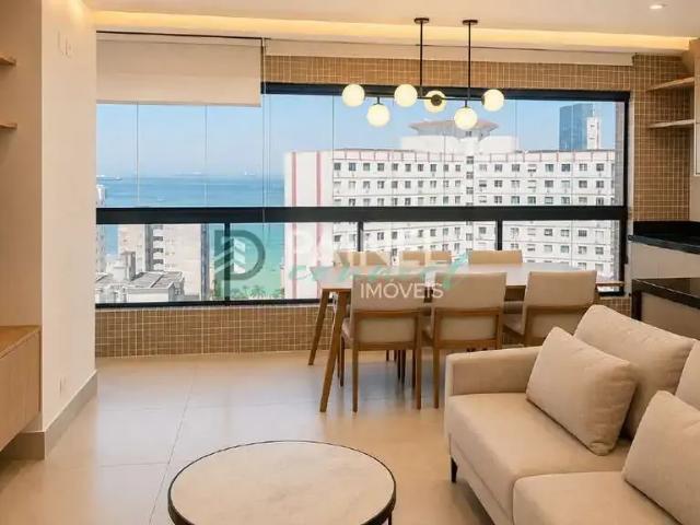 Apartamento para Venda em Santos/SP José Menino 2 Quartos