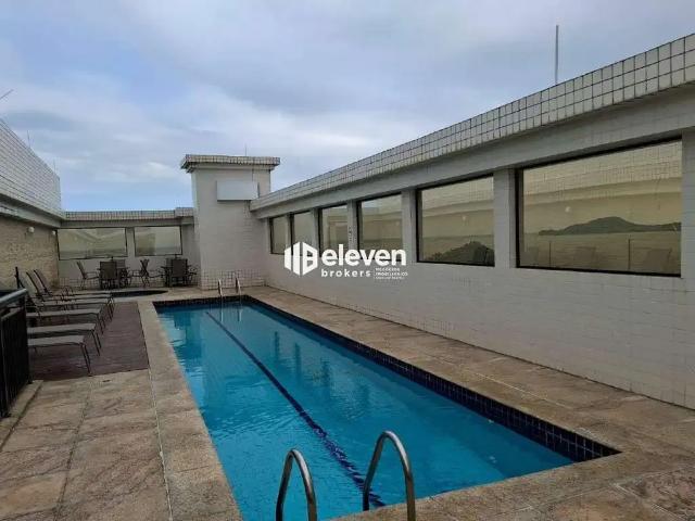 Apartamento para Venda em Santos/SP José Menino 2 Quartos