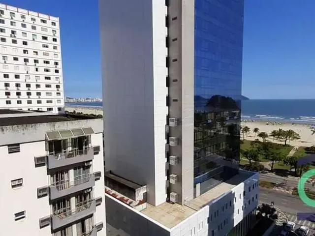 Apartamento para Venda em Santos/SP José Menino 2 Quartos