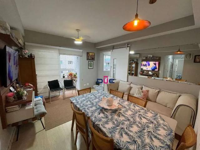 Apartamento para Venda em Santos/SP José Menino 2 Quartos