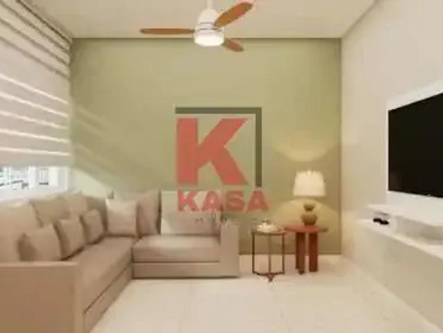 Apartamento para Venda em Santos/SP José Menino 2 Quartos