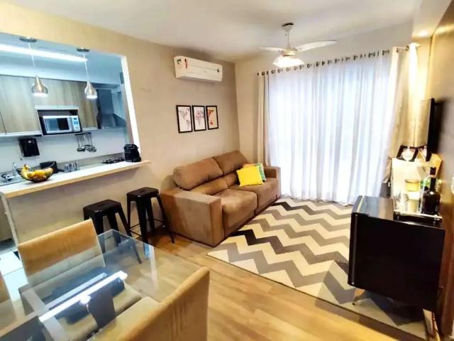 Apartamento para Venda em Santos/SP José Menino 2 Quartos