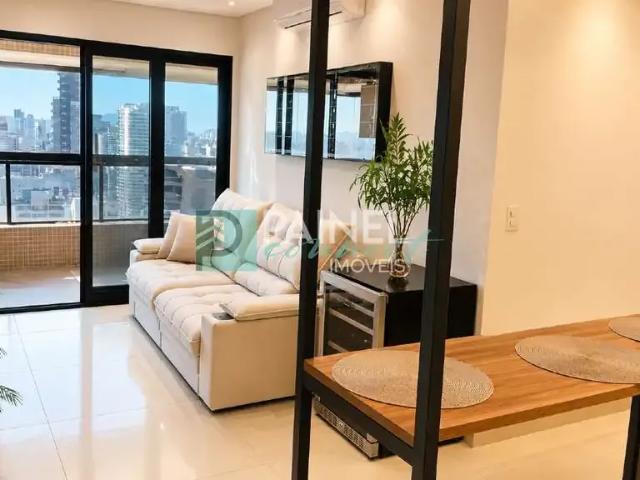 Apartamento para Venda em Santos/SP José Menino 2 Quartos