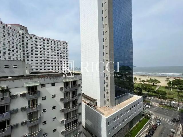 Apartamento para Venda em Santos/SP José Menino 2 Quartos