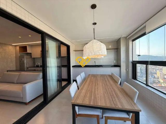 Apartamento para Venda em Santos/SP José Menino 2 Quartos