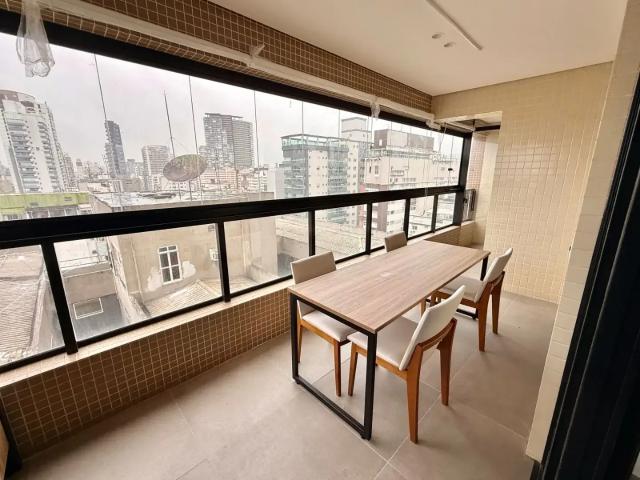 Apartamento para Venda em Santos/SP José Menino 2 Quartos