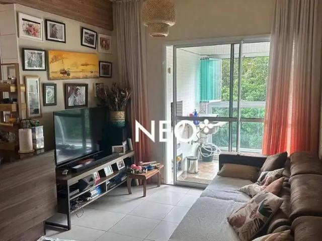 Apartamento para Venda em Santos/SP José Menino 2 Quartos