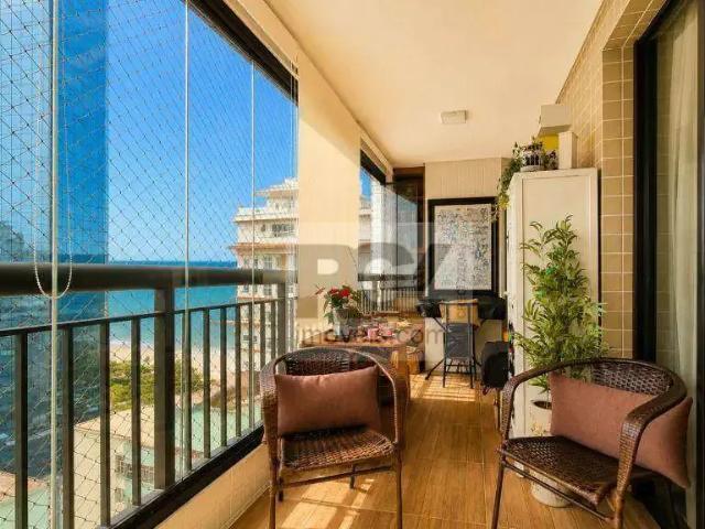 Apartamento para Venda em Santos/SP José Menino 2 Quartos