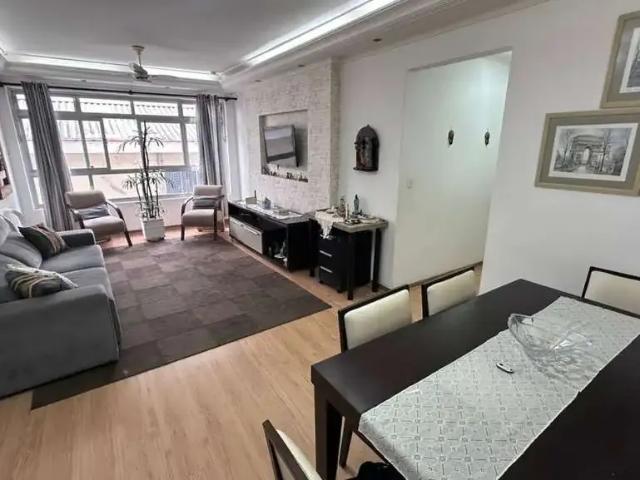 Apartamento para Venda em Santos/SP José Menino 2 Quartos