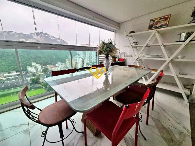 Apartamento para Venda em Santos/SP José Menino 2 Quartos