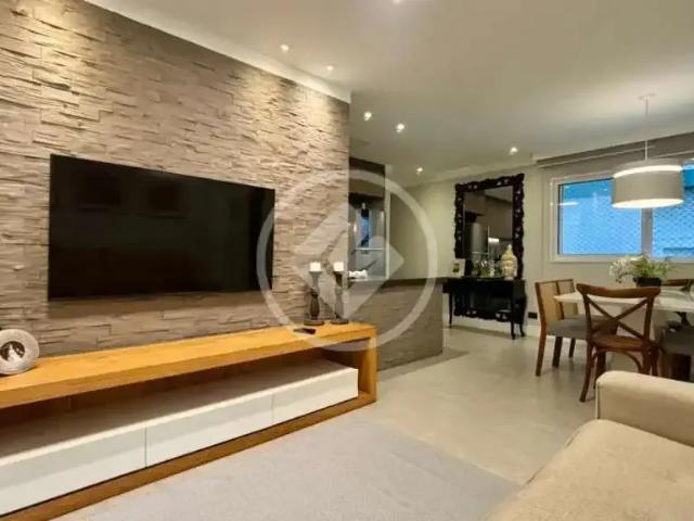 Apartamento para Venda em Santos/SP José Menino 2 Quartos