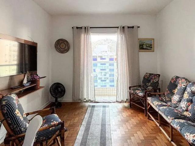 Apartamento para Venda em Santos/SP José Menino 2 Quartos