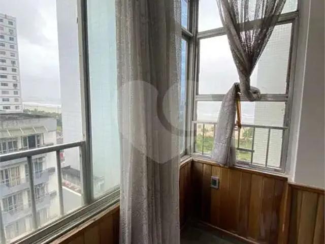 Apartamento para Venda em Santos/SP José Menino 2 Quartos